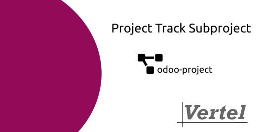 Project: Track subproject | Vertel